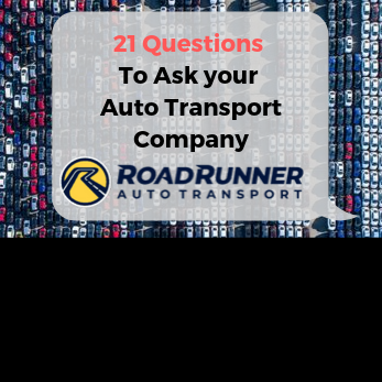 Car Shipping Blog | RoadRunner Auto Transport