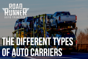Learn About the Different Types of Auto Carriers