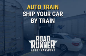 Auto Train: Ship Your Car By Train